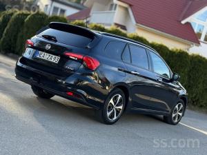 Melns Fiat Tipo 2017 Jūrmala, ar dzinēja tilpumu 1.60 L un nobraukumu 244 tūkst. km par 5770 €, foto 5 vietnē AUTOMOTO.COM.LV