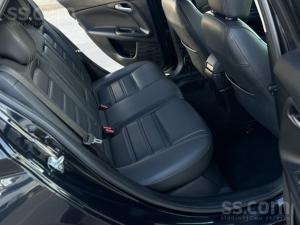 Melns Fiat Tipo 2017 Jūrmala, ar dzinēja tilpumu 1.60 L un nobraukumu 244 tūkst. km par 5770 €, foto 8 vietnē AUTOMOTO.COM.LV