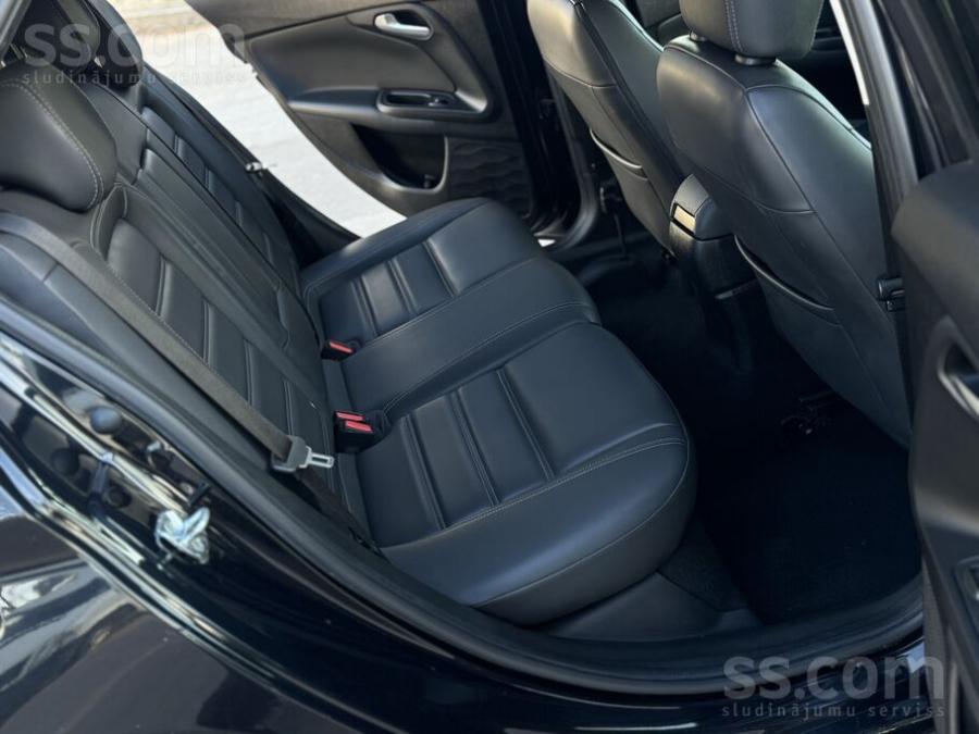 Melns Fiat Tipo 2017 Jūrmala, ar dzinēja tilpumu 1.60 L un nobraukumu 244 tūkst. km par 5770 €, foto 8 vietnē AUTOMOTO.COM.LV