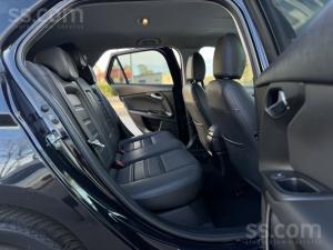 Melns Fiat Tipo 2017 Jūrmala, ar dzinēja tilpumu 1.60 L un nobraukumu 244 tūkst. km par 5770 €, foto 9 vietnē AUTOMOTO.COM.LV