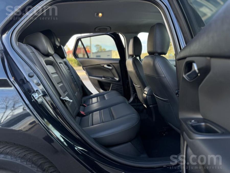 Melns Fiat Tipo 2017 Jūrmala, ar dzinēja tilpumu 1.60 L un nobraukumu 244 tūkst. km par 5770 €, foto 9 vietnē AUTOMOTO.COM.LV