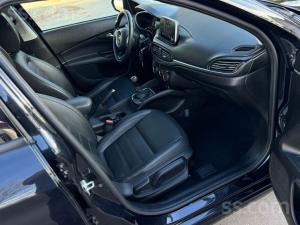 Melns Fiat Tipo 2017 Jūrmala, ar dzinēja tilpumu 1.60 L un nobraukumu 244 tūkst. km par 5770 €, foto 12 vietnē AUTOMOTO.COM.LV