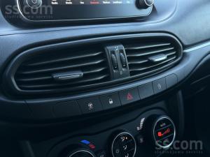 Melns Fiat Tipo 2017 Jūrmala, ar dzinēja tilpumu 1.60 L un nobraukumu 244 tūkst. km par 5770 €, foto 14 vietnē AUTOMOTO.COM.LV