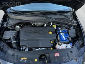 Melns Fiat Tipo 2017 Jūrmala, ar dzinēja tilpumu 1.60 L un nobraukumu 244 tūkst. km par 5770 €, foto 21 vietnē AUTOMOTO.COM.LV