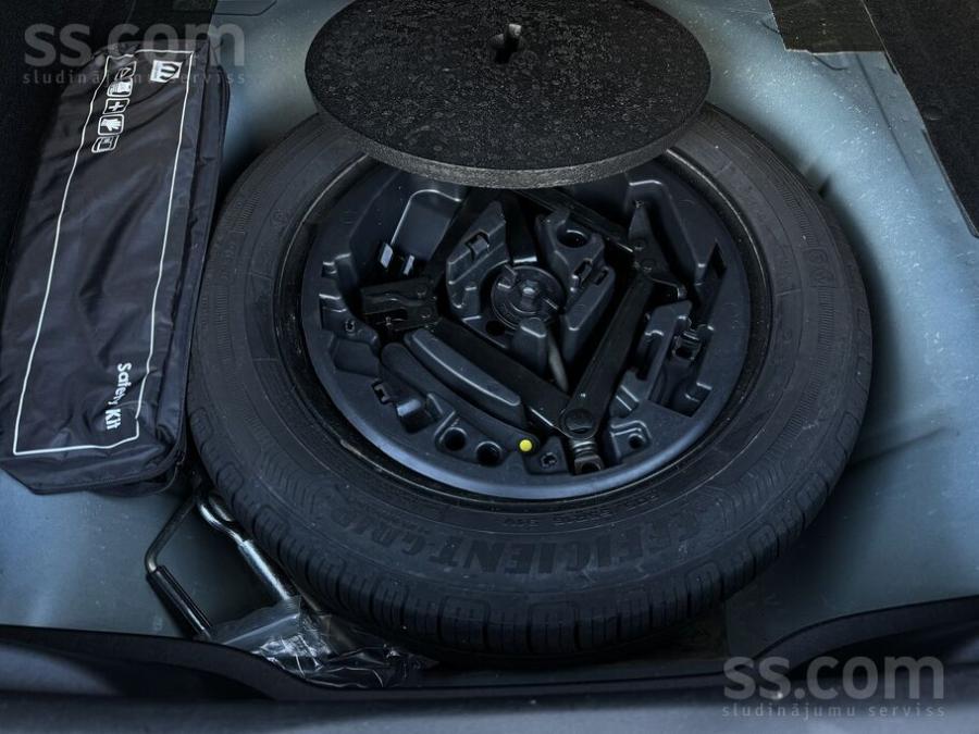 Melns Fiat Tipo 2017 Jūrmala, ar dzinēja tilpumu 1.60 L un nobraukumu 244 tūkst. km par 5770 €, foto 23 vietnē AUTOMOTO.COM.LV