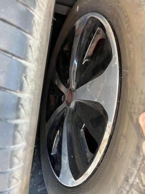 Black Fiat Tipo 2017 in Vilnius, with an engine capacity of 1.60 L and mileage of 215 thousand km for 4450 €, photo 7 on AUTOMOTO.COM.LV