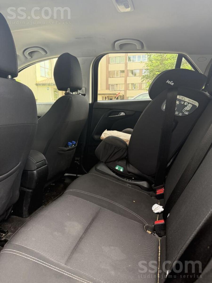 Melns Fiat Tipo 2018 Rīga, ar dzinēja tilpumu 1.60 L un nobraukumu 236 tūkst. km par 5000 €, foto 7 vietnē AUTOMOTO.COM.LV