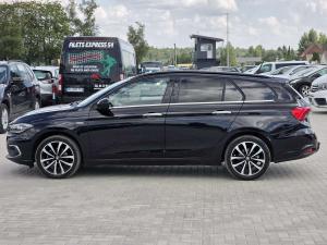 Melns Fiat Tipo 2018 Tauragė, ar dzinēja tilpumu 1.60 L un nobraukumu 260 tūkst. km par 5400 €, foto 7 vietnē AUTOMOTO.COM.LV