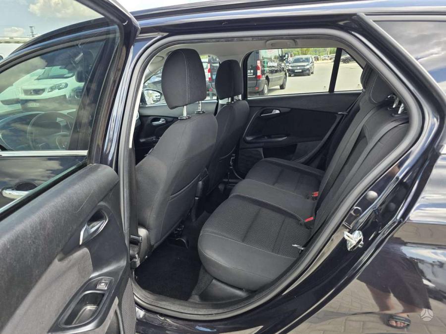 Melns Fiat Tipo 2018 Tauragė, ar dzinēja tilpumu 1.60 L un nobraukumu 260 tūkst. km par 5400 €, foto 19 vietnē AUTOMOTO.COM.LV