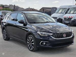 Black Fiat Tipo 2018 in Taurage, with an engine capacity of 1.60 L and mileage of 260 thousand km for 4800 €, photo 3 on AUTOMOTO.COM.LV