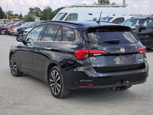 Black Fiat Tipo 2018 in Taurage, with an engine capacity of 1.60 L and mileage of 260 thousand km for 4800 €, photo 6 on AUTOMOTO.COM.LV