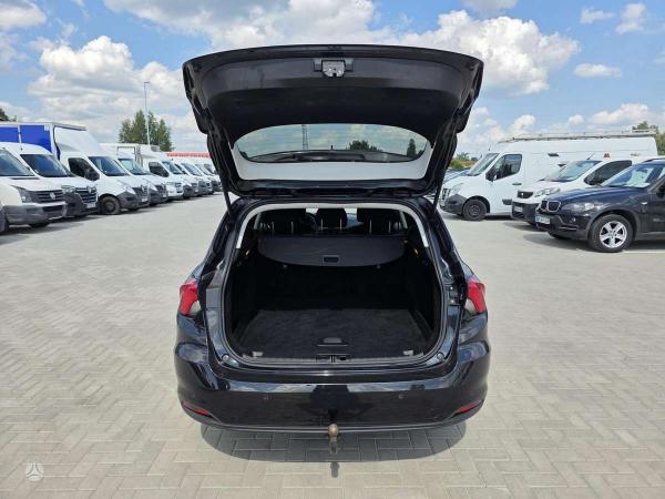 Black Fiat Tipo 2018 in Taurage, with an engine capacity of 1.60 L and mileage of 260 thousand km for 4800 €, photo 10 on AUTOMOTO.COM.LV