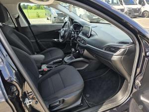 Black Fiat Tipo 2018 in Taurage, with an engine capacity of 1.60 L and mileage of 260 thousand km for 4800 €, photo 12 on AUTOMOTO.COM.LV
