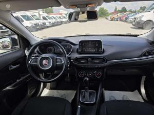 Black Fiat Tipo 2018 in Taurage, with an engine capacity of 1.60 L and mileage of 260 thousand km for 4800 €, photo 13 on AUTOMOTO.COM.LV