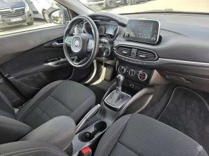 Black Fiat Tipo 2018 in Taurage, with an engine capacity of 1.60 L and mileage of 260 thousand km for 4800 €, photo 14 on AUTOMOTO.COM.LV