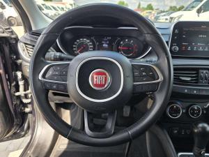 Black Fiat Tipo 2018 in Taurage, with an engine capacity of 1.60 L and mileage of 260 thousand km for 4800 €, photo 17 on AUTOMOTO.COM.LV
