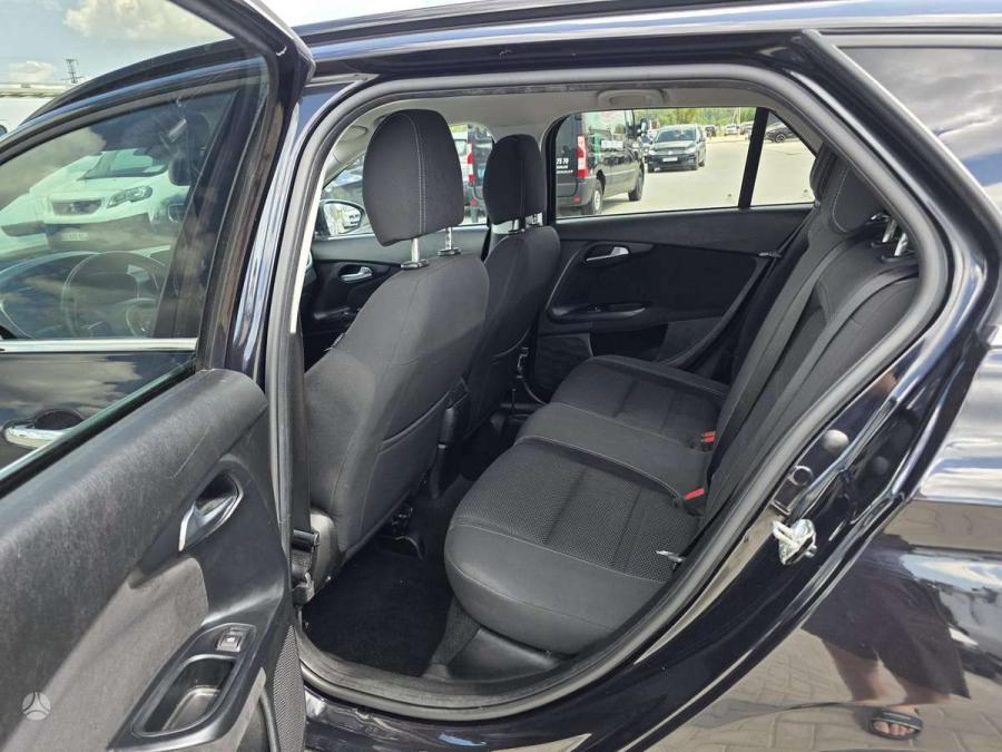Black Fiat Tipo 2018 in Taurage, with an engine capacity of 1.60 L and mileage of 260 thousand km for 4800 €, photo 20 on AUTOMOTO.COM.LV