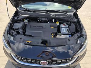 Black Fiat Tipo 2018 in Taurage, with an engine capacity of 1.60 L and mileage of 260 thousand km for 4800 €, photo 21 on AUTOMOTO.COM.LV