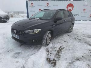 Black Fiat Tipo 2019 in Taurage, with an engine capacity of 1.60 L and mileage of 197 thousand km for 5600 €, photo  on AUTOMOTO.COM.LV