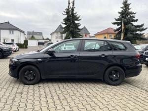 Melns Fiat Tipo 2023 Kauņa, ar dzinēja tilpumu 1.50 L un nobraukumu 17 tūkst. km par 26519 €, foto 3 vietnē AUTOMOTO.COM.LV