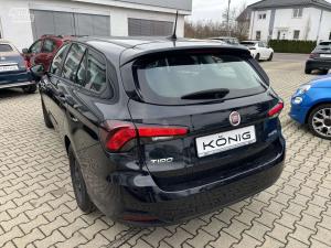 Melns Fiat Tipo 2023 Kauņa, ar dzinēja tilpumu 1.50 L un nobraukumu 17 tūkst. km par 26519 €, foto 4 vietnē AUTOMOTO.COM.LV