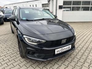 Melns Fiat Tipo 2023 Kauņa, ar dzinēja tilpumu 1.50 L un nobraukumu 17 tūkst. km par 26519 €, foto 8 vietnē AUTOMOTO.COM.LV