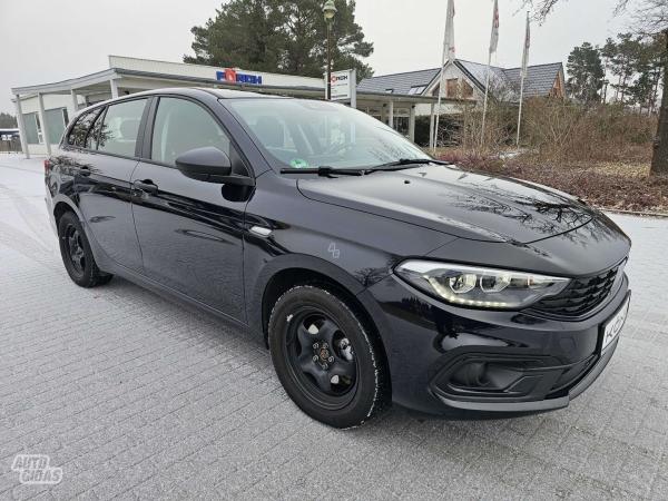 Melns Fiat Tipo 2023 Kauņa, ar dzinēja tilpumu 1.50 L un nobraukumu 17 tūkst. km par 26519 €, foto 3 vietnē AUTOMOTO.COM.LV