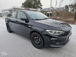 Melns Fiat Tipo 2023 Kauņa, ar dzinēja tilpumu 1.50 L un nobraukumu 17 tūkst. km par 26519 €, foto 3 vietnē AUTOMOTO.COM.LV