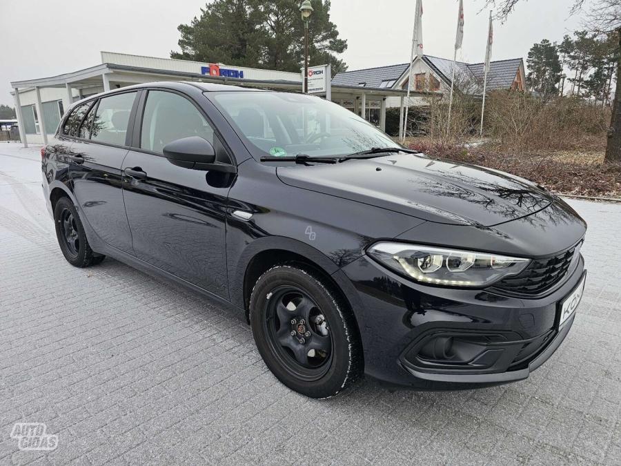 Melns Fiat Tipo 2023 Kauņa, ar dzinēja tilpumu 1.50 L un nobraukumu 17 tūkst. km par 26519 €, foto 3 vietnē AUTOMOTO.COM.LV