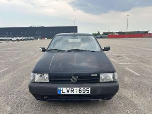 Blue Fiat Tipo 1989 in Vilnius, with an engine capacity of 1.37 L and mileage of 137 thousand km for 4000 €, photo 3 on AUTOMOTO.COM.LV