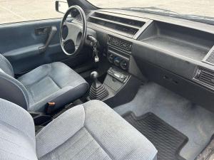 Blue Fiat Tipo 1989 in Vilnius, with an engine capacity of 1.37 L and mileage of 137 thousand km for 4000 €, photo 13 on AUTOMOTO.COM.LV