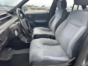 Blue Fiat Tipo 1989 in Vilnius, with an engine capacity of 1.37 L and mileage of 137 thousand km for 4000 €, photo 14 on AUTOMOTO.COM.LV