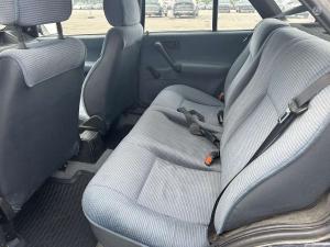 Blue Fiat Tipo 1989 in Vilnius, with an engine capacity of 1.37 L and mileage of 137 thousand km for 4000 €, photo 22 on AUTOMOTO.COM.LV