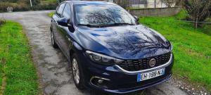 Blue Fiat Tipo 2016 in Taurage, with an engine capacity of 1.60 L and mileage of 197 thousand km for 5800 €, photo  on AUTOMOTO.COM.LV