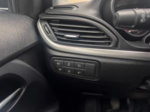 Blue Fiat Tipo 2018 in Riga, with an engine capacity of 1.40 L and mileage of 98 thousand km for 8300 €, photo 6 on AUTOMOTO.COM.LV