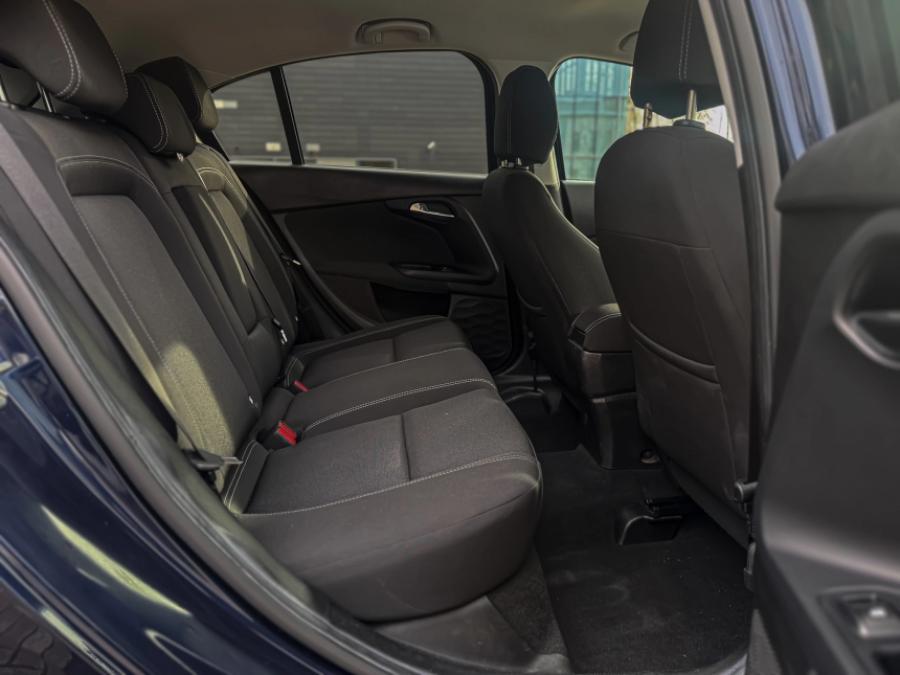 Blue Fiat Tipo 2018 in Riga, with an engine capacity of 1.40 L and mileage of 98 thousand km for 8300 €, photo 13 on AUTOMOTO.COM.LV
