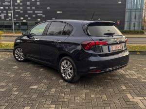 Blue Fiat Tipo 2018 in Riga, with an engine capacity of 1.40 L and mileage of 98 thousand km for 8300 €, photo 14 on AUTOMOTO.COM.LV