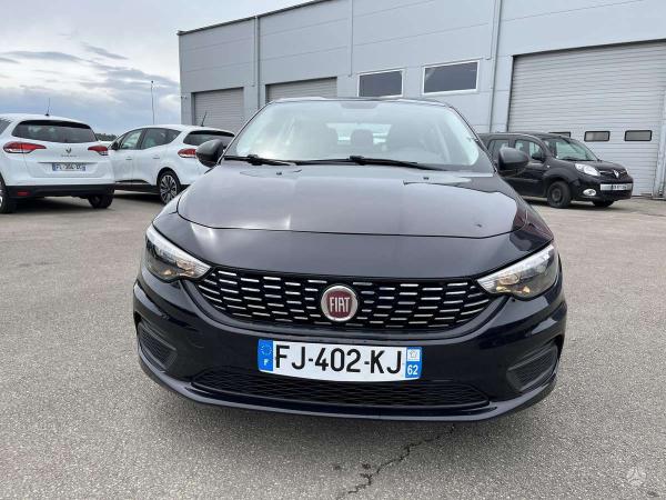 Blue Fiat Tipo 2019 in Taurage, with an engine capacity of 1.40 L and mileage of 141 thousand km for 5300 €, photo 2 on AUTOMOTO.COM.LV