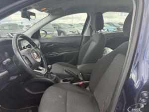 Синий Фиат Типо 2020 в Вильнюс, объемом двигателя 1.40 л и пробегом 160 тыс. км за 7900 €, фото 17 на AUTOMOTO.COM.LV