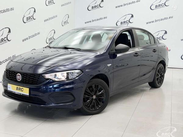 Fiat Tipo 2020 Viļņa vietnē Zils Fiat Tipo 2020 Viļņa, ar dzinēja tilpumu 1.40 L un nobraukumu 160 tūkst. km par 6900 €, foto 1 vietnē AUTOMOTO.COM.LV