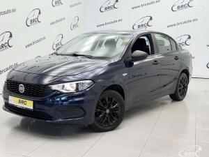 Zils Fiat Tipo 2020 Viļņa, ar dzinēja tilpumu 1.40 L un nobraukumu 160 tūkst. km par 6900 €, foto  vietnē AUTOMOTO.COM.LV