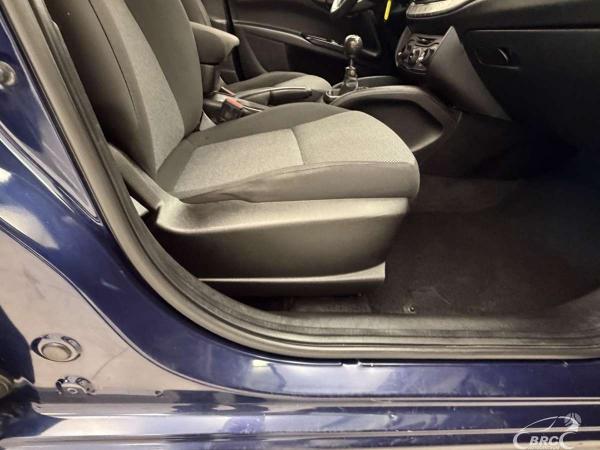 Fiat Tipo 2020 Viļņa vietnē Zils Fiat Tipo 2020 Viļņa, ar dzinēja tilpumu 1.40 L un nobraukumu 160 tūkst. km par 6900 €, foto 8 vietnē AUTOMOTO.COM.LV
