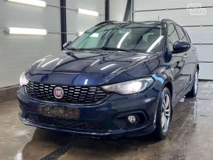 Zils Fiat Tipo 2017 Aukštieji Rusokai, ar dzinēja tilpumu 1.40 L un nobraukumu 240 tūkst. km par 4700 €, foto 4 vietnē AUTOMOTO.COM.LV