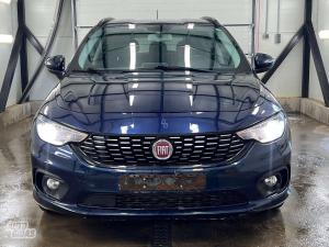 Zils Fiat Tipo 2017 Aukštieji Rusokai, ar dzinēja tilpumu 1.40 L un nobraukumu 240 tūkst. km par 4700 €, foto 6 vietnē AUTOMOTO.COM.LV