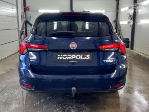 Zils Fiat Tipo 2017 Aukštieji Rusokai, ar dzinēja tilpumu 1.40 L un nobraukumu 240 tūkst. km par 4700 €, foto 7 vietnē AUTOMOTO.COM.LV