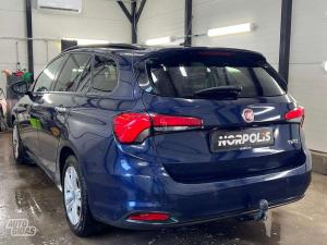 Zils Fiat Tipo 2017 Aukštieji Rusokai, ar dzinēja tilpumu 1.40 L un nobraukumu 240 tūkst. km par 4700 €, foto 8 vietnē AUTOMOTO.COM.LV