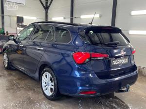 Zils Fiat Tipo 2017 Aukštieji Rusokai, ar dzinēja tilpumu 1.40 L un nobraukumu 240 tūkst. km par 4700 €, foto 10 vietnē AUTOMOTO.COM.LV