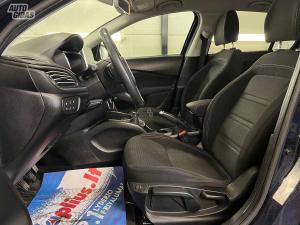 Zils Fiat Tipo 2017 Aukštieji Rusokai, ar dzinēja tilpumu 1.40 L un nobraukumu 240 tūkst. km par 4700 €, foto 12 vietnē AUTOMOTO.COM.LV