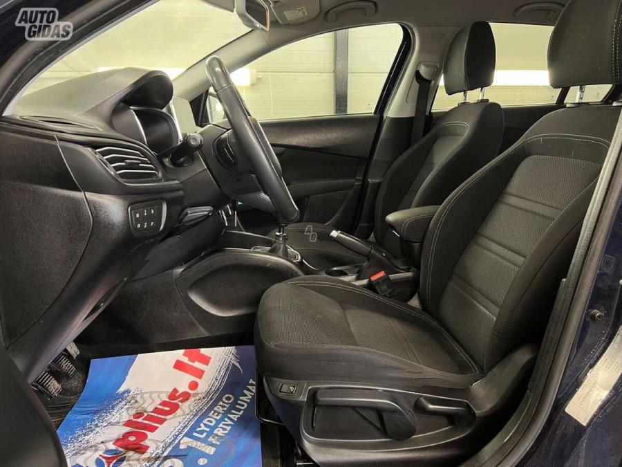 Zils Fiat Tipo 2017 Aukštieji Rusokai, ar dzinēja tilpumu 1.40 L un nobraukumu 240 tūkst. km par 4700 €, foto 12 vietnē AUTOMOTO.COM.LV