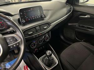 Zils Fiat Tipo 2017 Aukštieji Rusokai, ar dzinēja tilpumu 1.40 L un nobraukumu 240 tūkst. km par 4700 €, foto 14 vietnē AUTOMOTO.COM.LV
